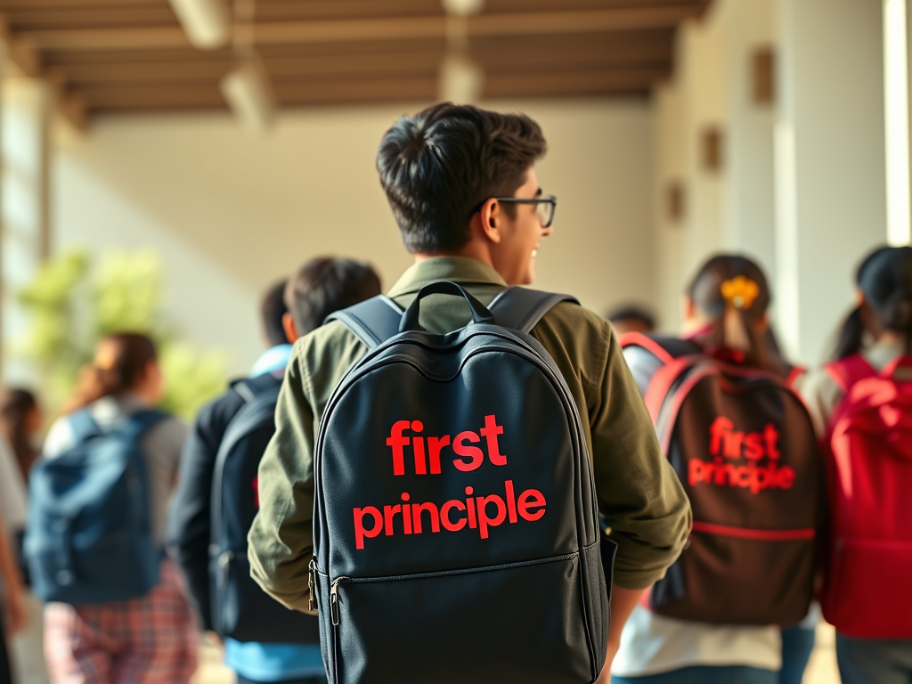 first principle